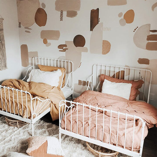 Canyon Colors Wall Decals | Urbanwalls