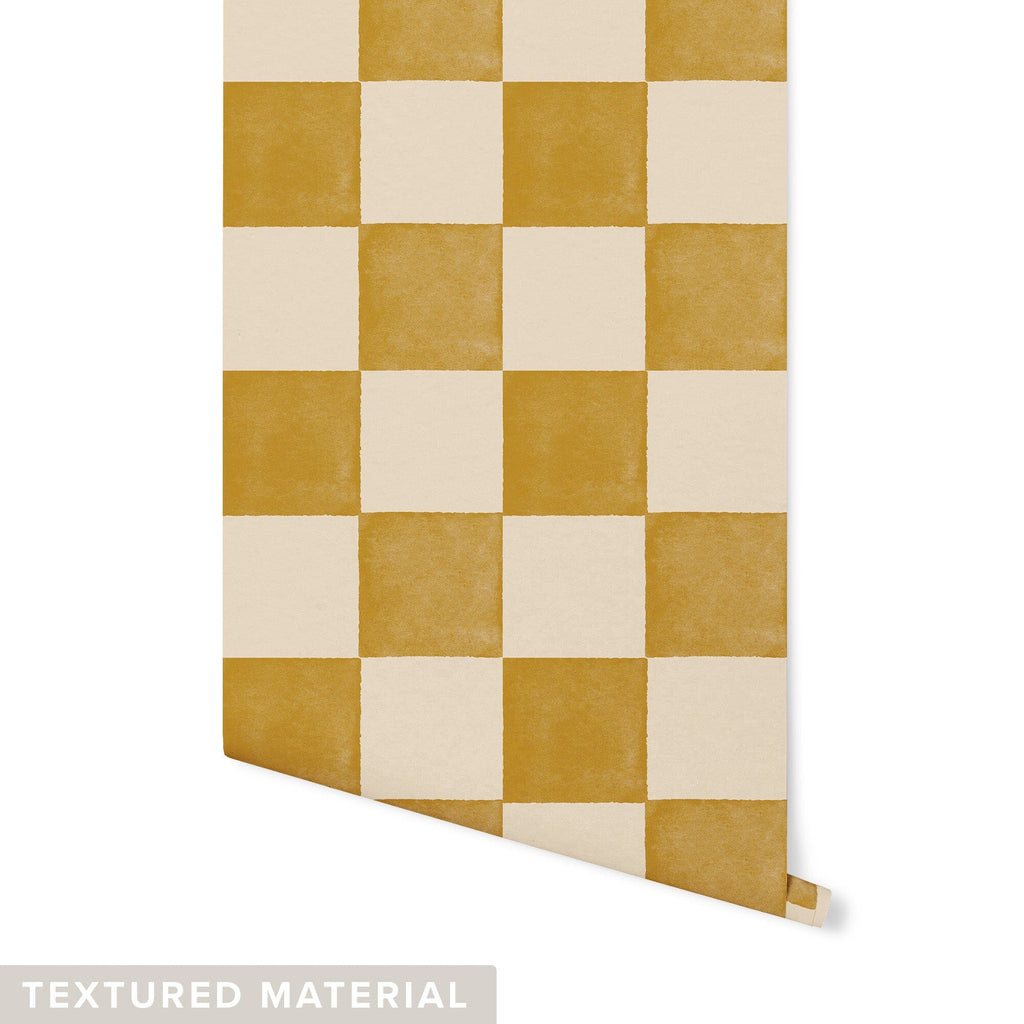 Checkered Wallpaper | Urbanwalls
