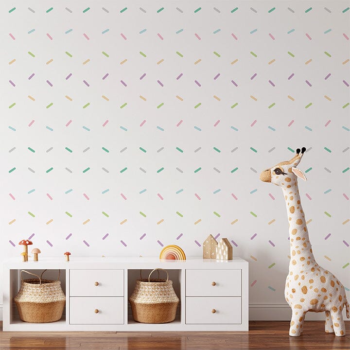 Confetti Sprinkle Wall Decals | Urbanwalls