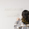 Custom Logo Wall Decal | Urbanwalls