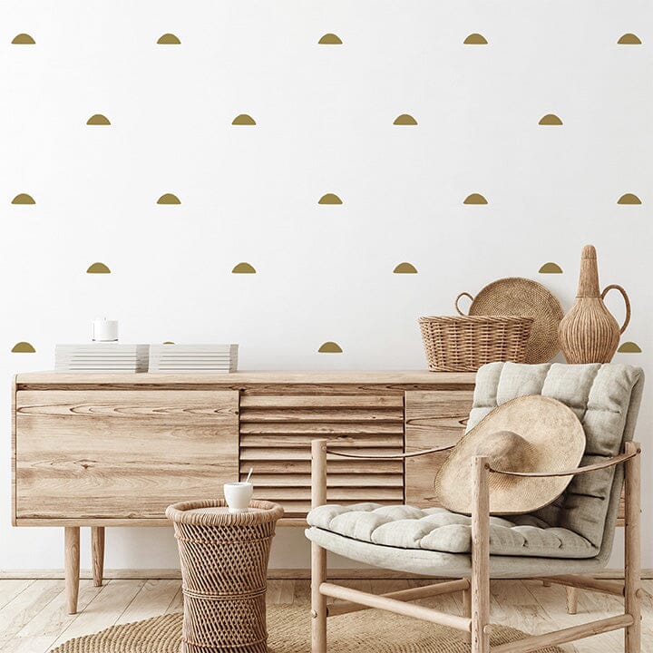 Eclipse Moon Wall Decals | Urbanwalls