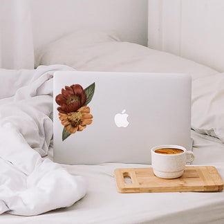 Eden Floral Wall Decals | Urbanwalls