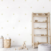 Five Point Stars Wall Decals | Urbanwalls – Urbanwalls Inc.