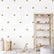 Five Point Stars Wall Decals | Urbanwalls