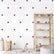 Five Point Stars Wall Decals | Urbanwalls