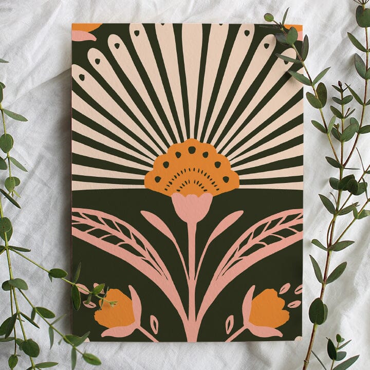 Flourish Wallpaper | Urbanwalls