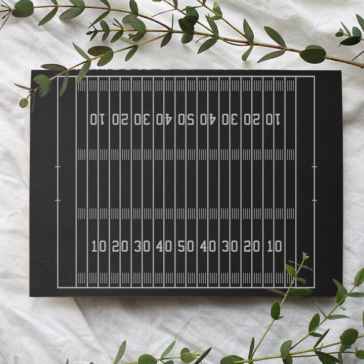 Football Field Wall Mural | UrbanWalls – Urbanwalls