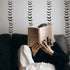 Half Moon Wall Decals | Urbanwalls – Urbanwalls Inc.