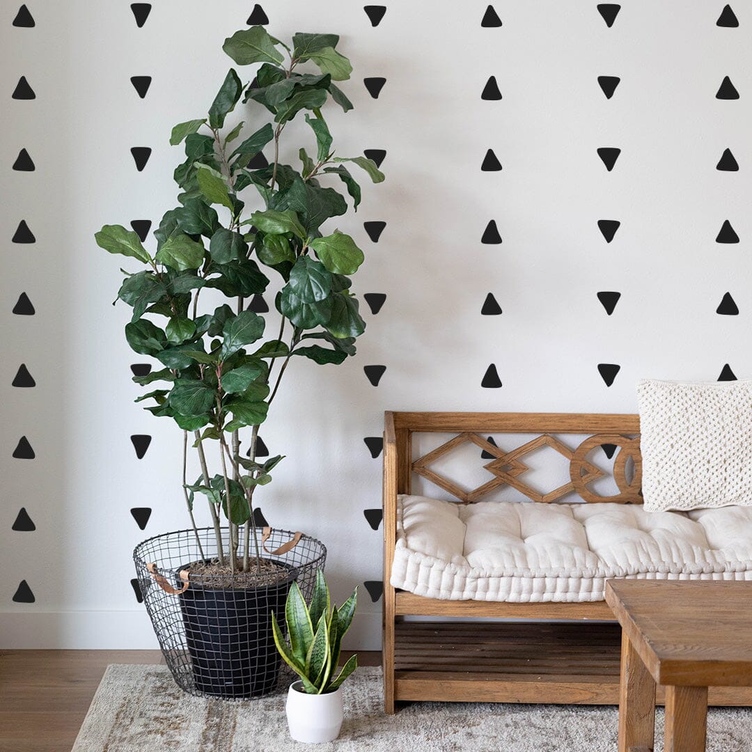 Irregular Triangle Wall Decals | Urbanwalls