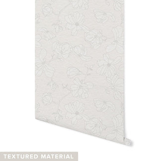 Magnolia Blooms Wallpaper | Countryside Collection | Urbanwalls