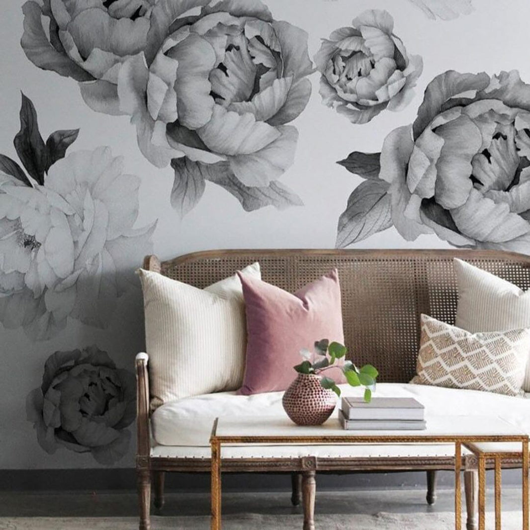 Floral Wall Decals | Urbanwalls