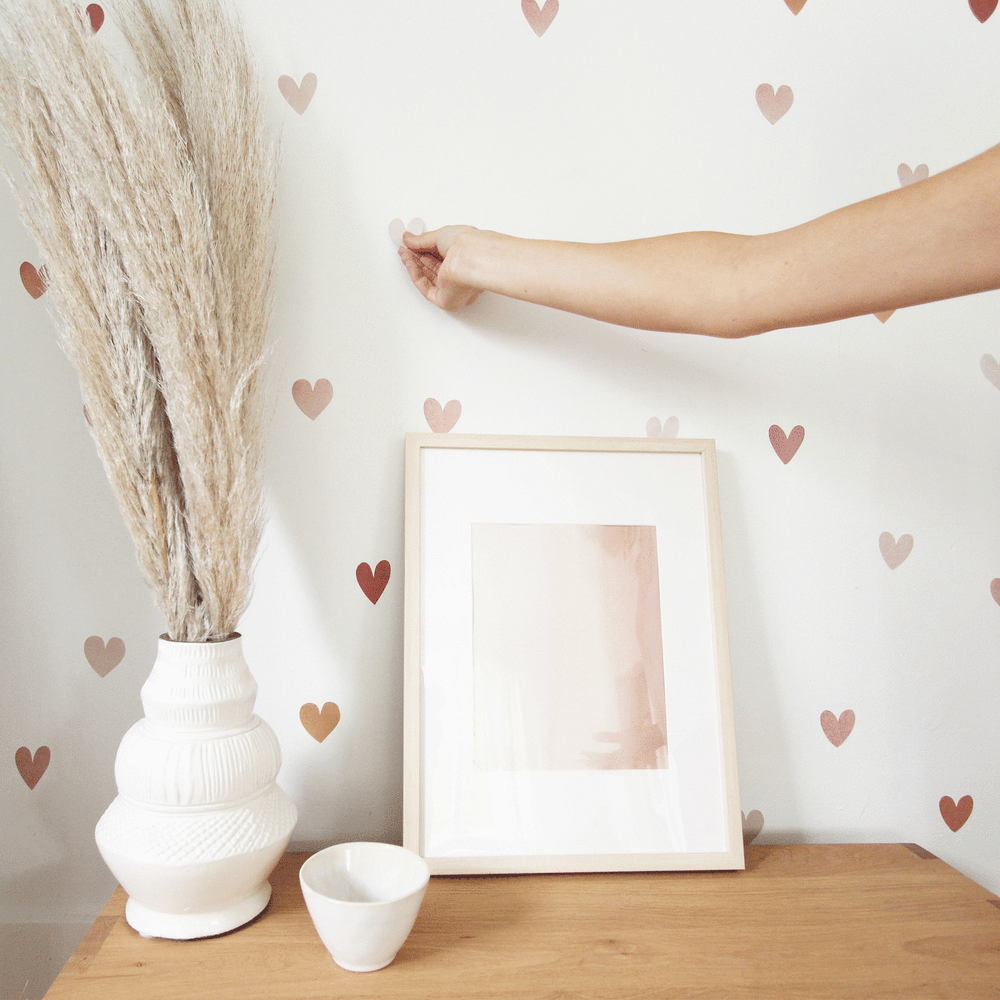 Textured Wall Decals | Urbanwalls