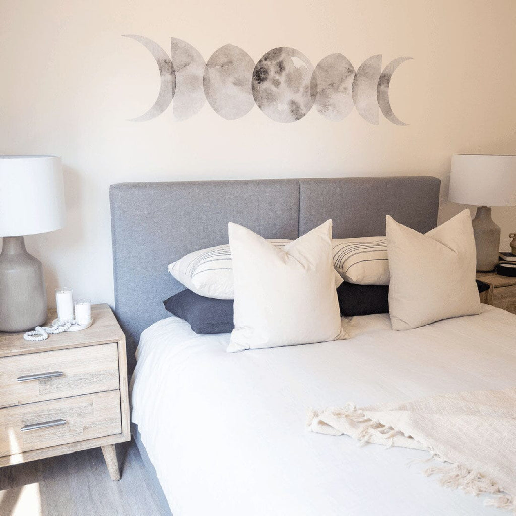 Moon Phases - Wall Decals | Urbanwalls