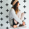 Plus Sign Wall Decals | Urbanwalls – Urbanwalls Inc.
