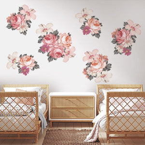 Prairie Floral Wall Decals | Urbanwalls – Urbanwalls Inc.