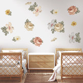 Prairie Floral Wall Decals | Urbanwalls