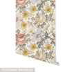 Prairie Floral Wallpaper | Urbanwalls