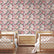 Prairie Floral Wallpaper | Urbanwalls