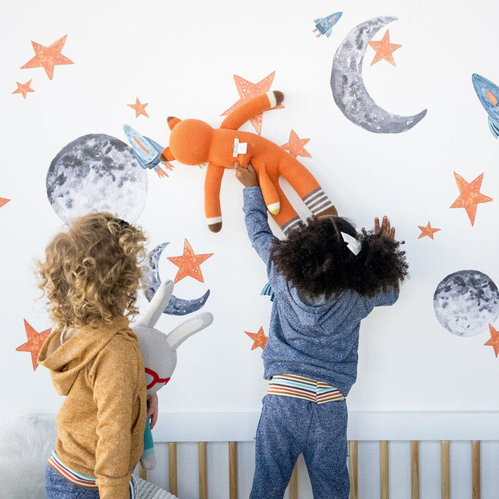 Celestial Wall Decals - Transform Your Space | Urbanwalls – Urbanwalls Inc.