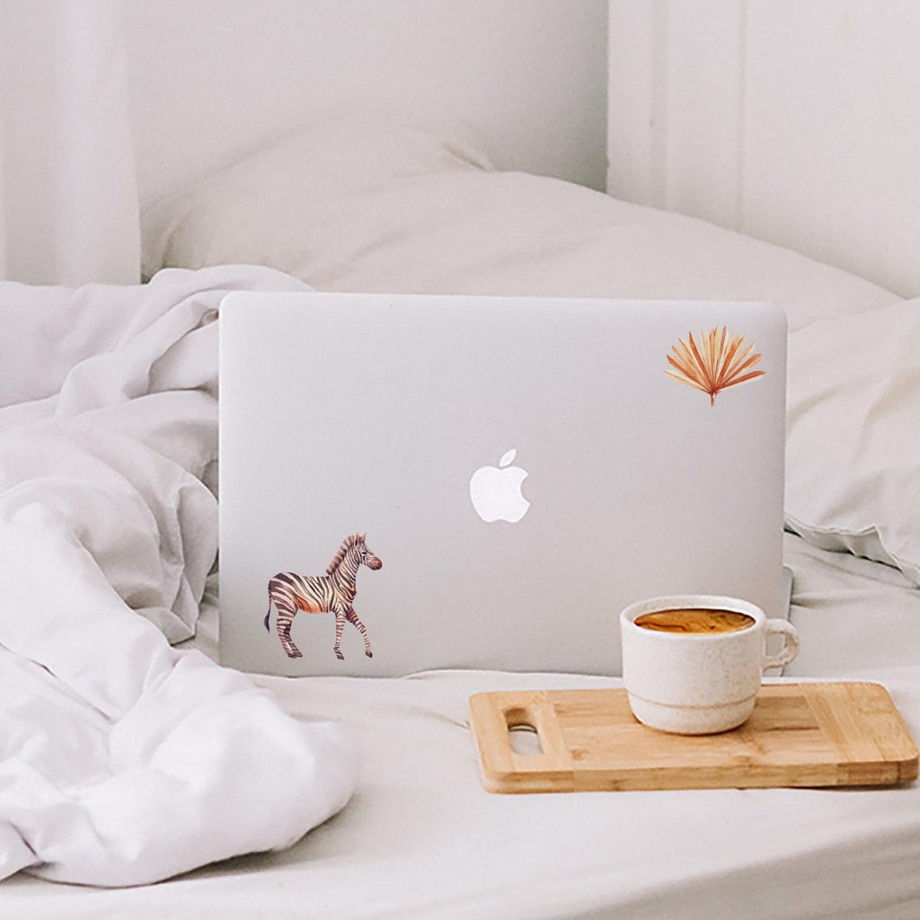 Summer Safari Animal Wall Decals | Urbanwalls