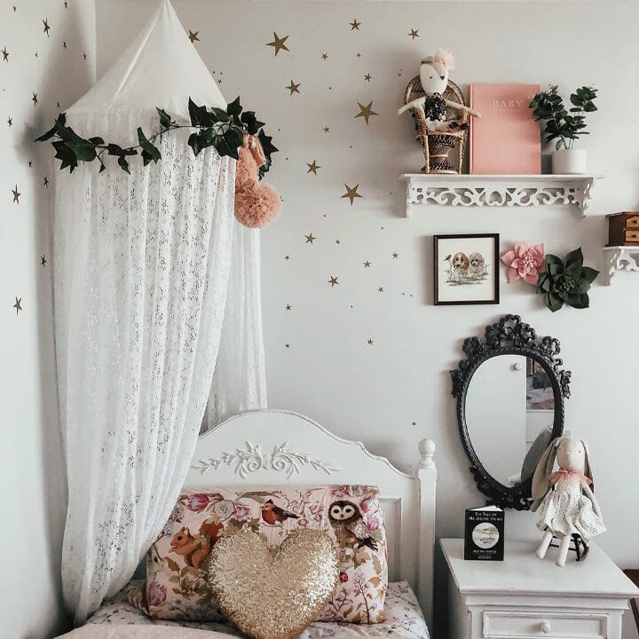 Twinkle Stars Wall Decals | Urbanwalls