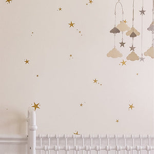 Twinkle Stars Wall Decals | Urbanwalls – Urbanwalls Inc.