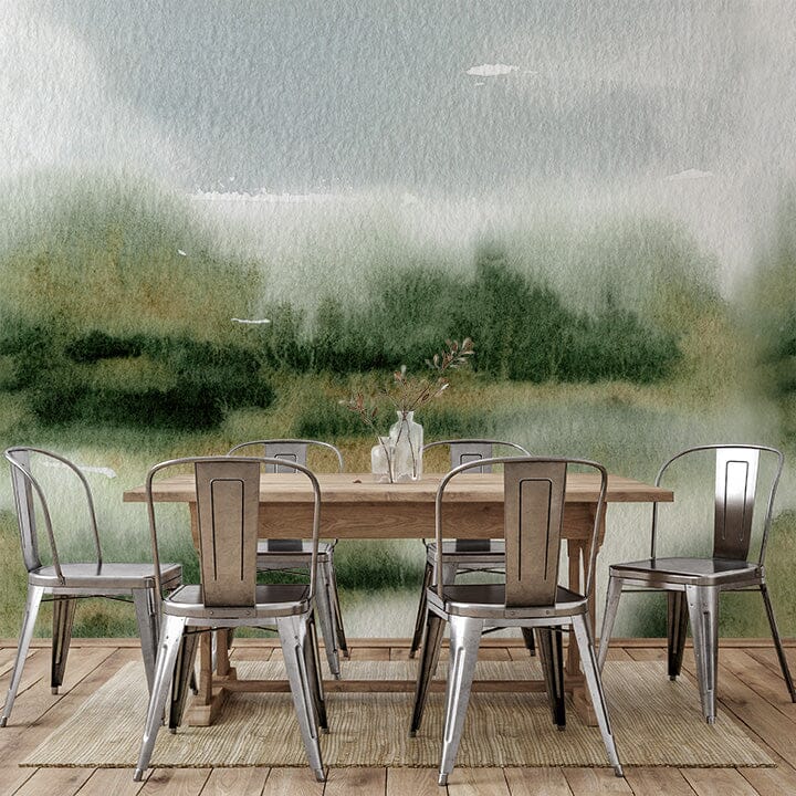 Western Summit Wall Mural | UrbanWalls – Urbanwalls